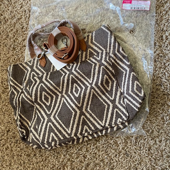 thirty-one | Bags | New In Bag Thirtyone Window Shopper Handbag With ...